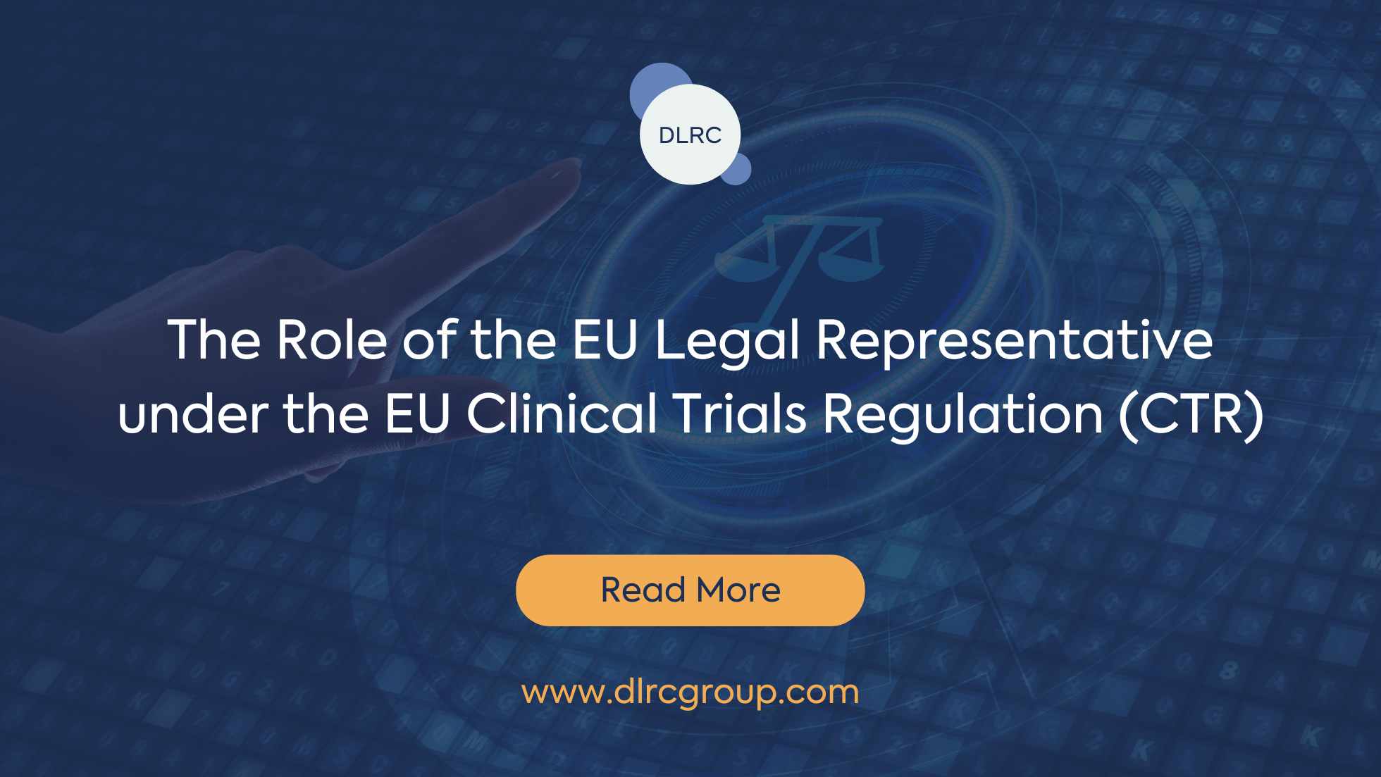 Role of EU Legal Representative under EU Clinical Trials Regulation