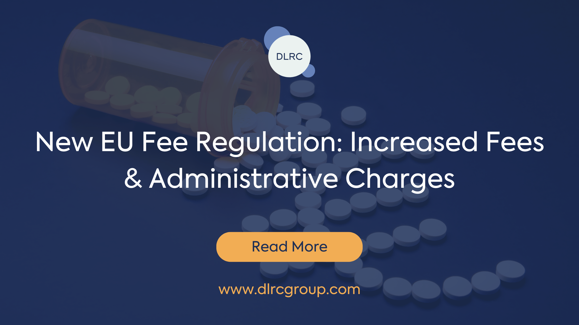 New EU Fee Regulation: Increased Fees & Administrative Charges