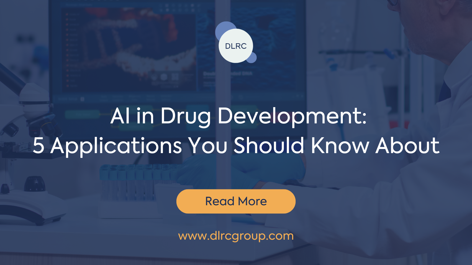 AI in Drug Development: 5 Applications You Should Know About