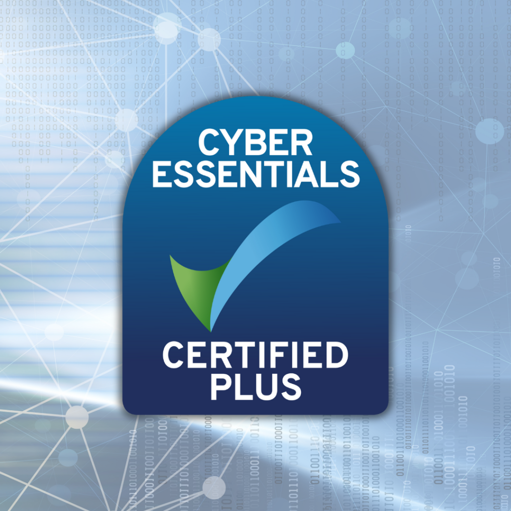 Cyber Essentials Plus Certification - DLRC's Newest Achievement Cyber Essentials Plus Certification - DLRC's Newest Achievement