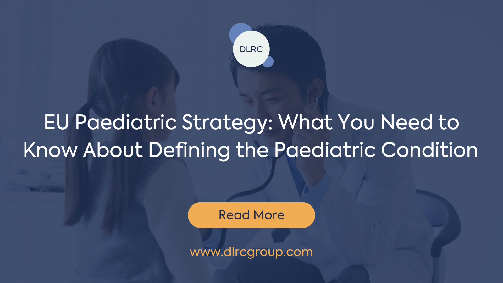 EU Paediatric Strategy: What You Need to Know About Defining the ...