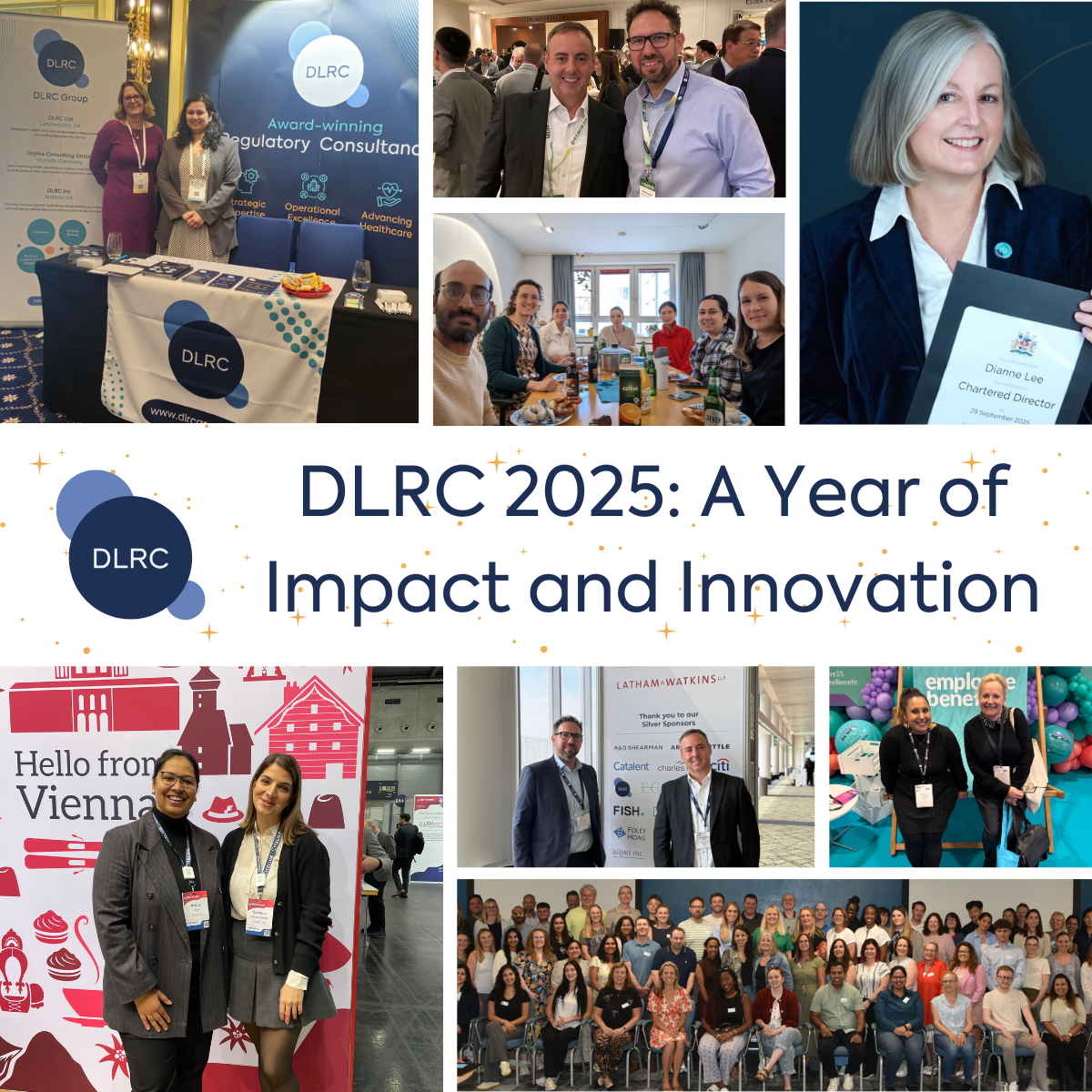 DLRC 2025: A Year of Impact and Innovation - DLRC